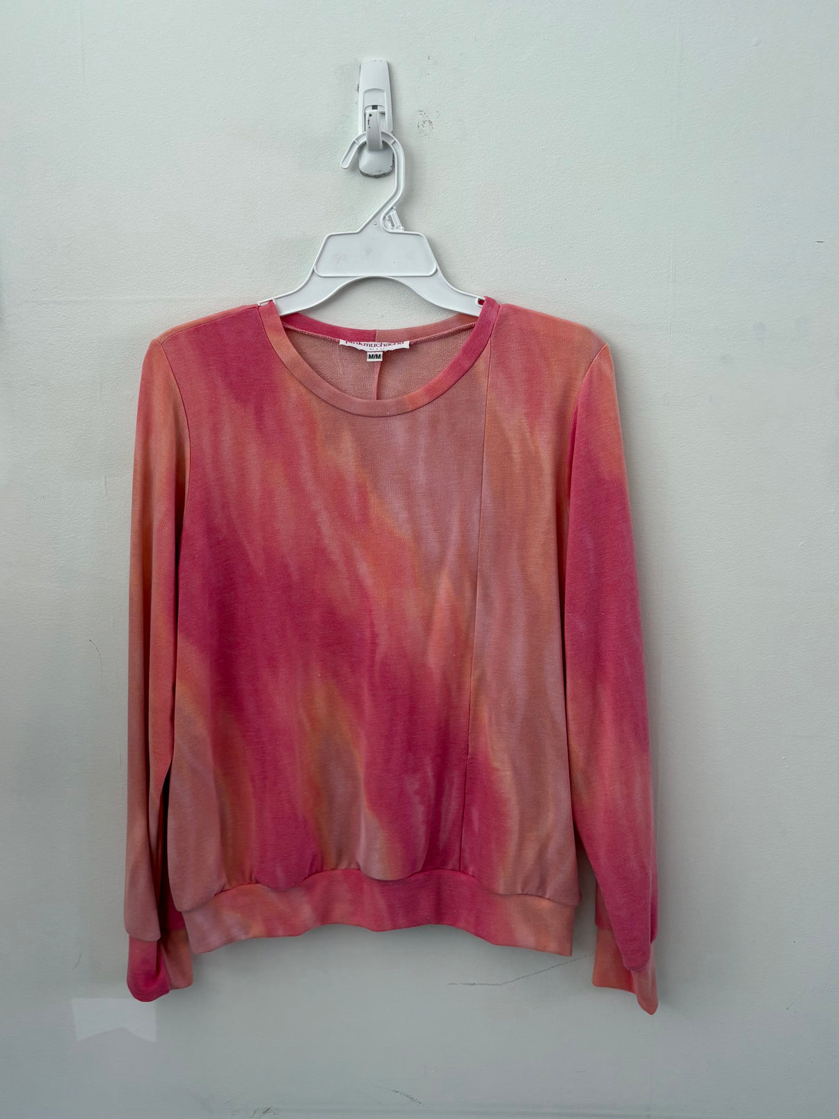 Echantillon chandail Alice, rose | Pinkmuchacha | (M)